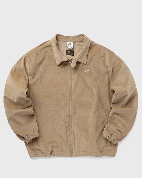 Nike NIKE LIFE HARRINGTON JACKET CORD Beige | BSTN Store