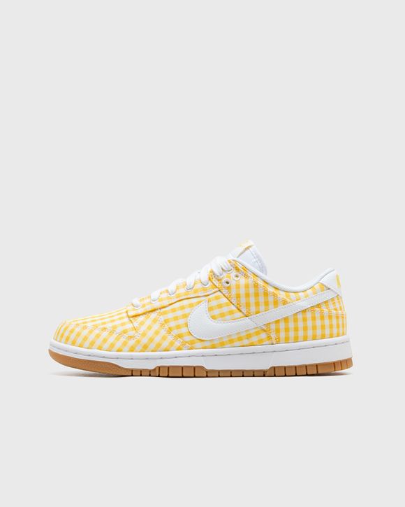 Nike W NIKE DUNK LOW EWT White/Yellow | BSTN Store