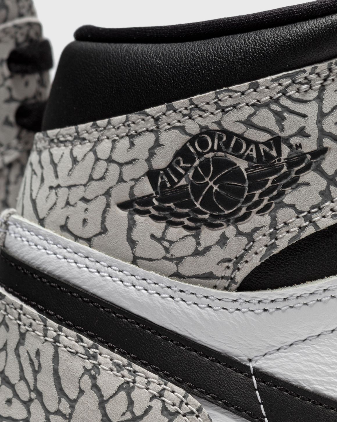 Jordan Air Jordan 1 Retro High OG 'White Cement' Grey | BSTN Jordan Air Jordan 1 Retro High OG 'White Cement' Grey | BSTN