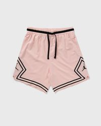 Jordan Dri-FIT Sport Woven Diamond Shorts Pink | BSTN Store