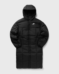 Nike Nike Sportswear Classic Puffer Women's Therma-FIT Loose Hooded Parka Black | BSTN Store