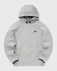 Nike Sportswear Tech Fleece Pullover Hoodie Grey | BSTN Store