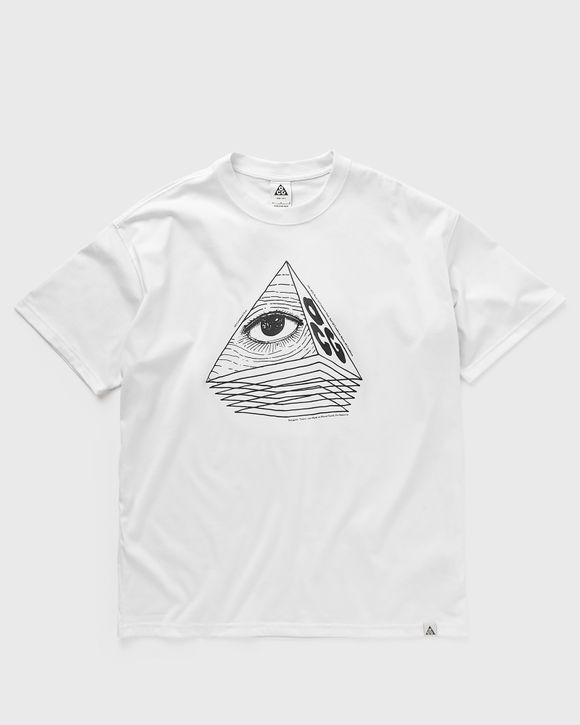 Nike ACG TEE 'CHANGING EYE' White | BSTN Store