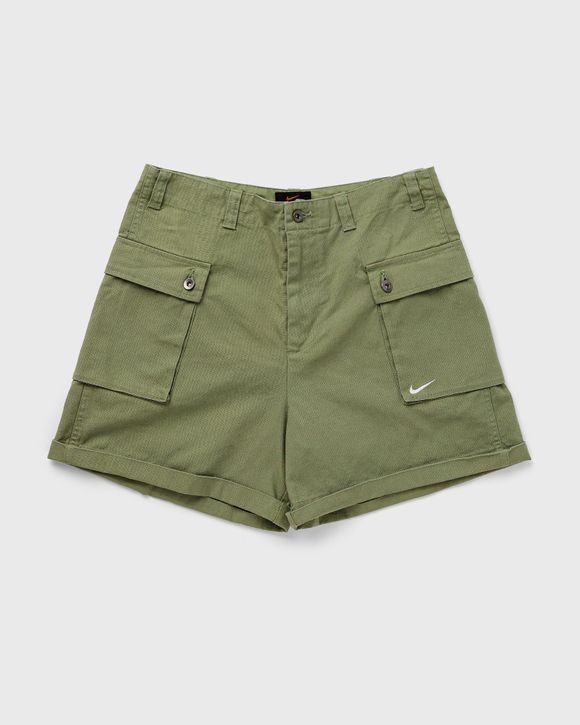 Nike Woven P44 Cargo Shorts Green | BSTN Store