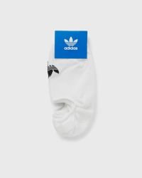 Adidas LOW CUT SOCK 3P White | BSTN Store