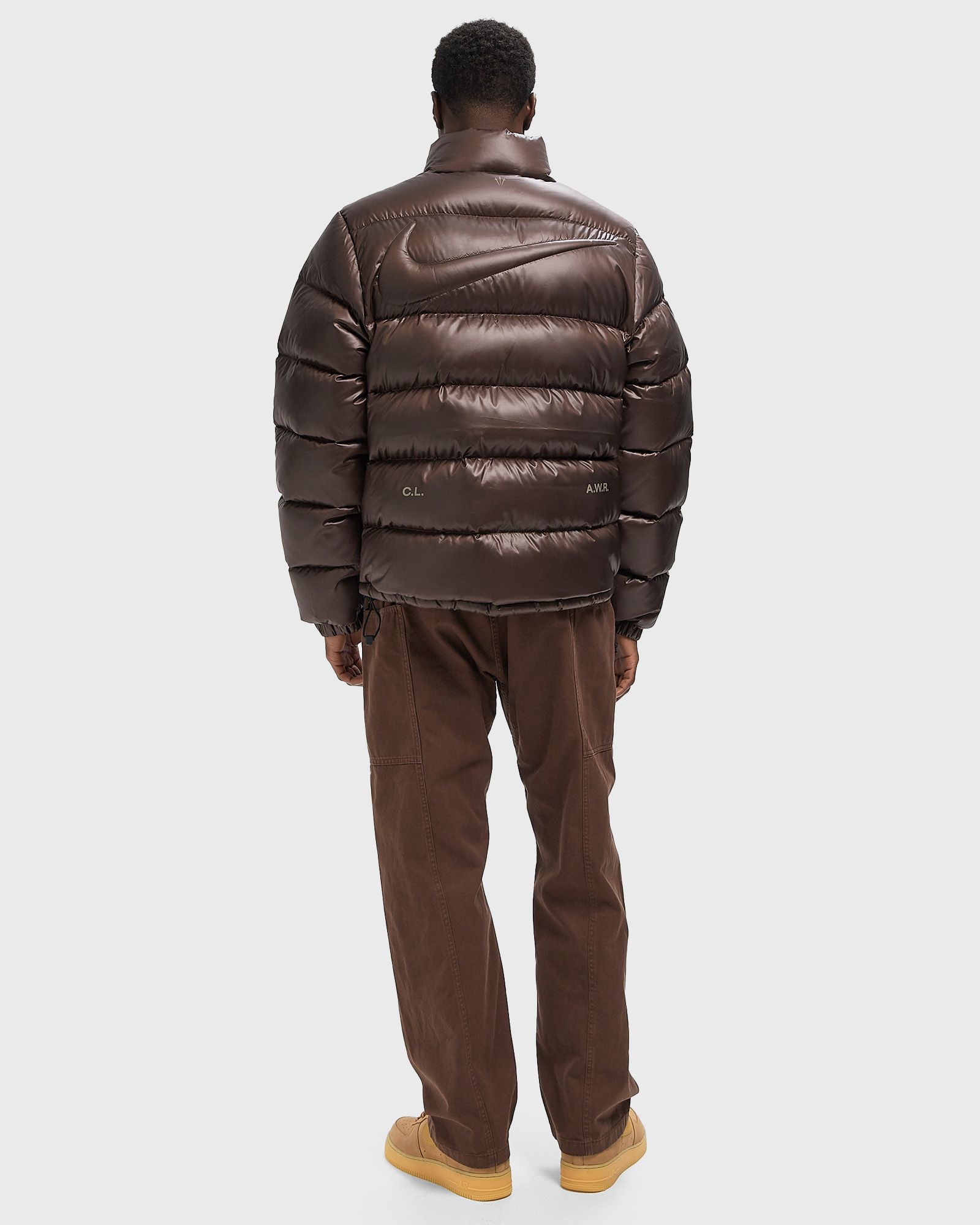 Nike x NOCTA CS PUFFER JACKET Brown | BSTN Store