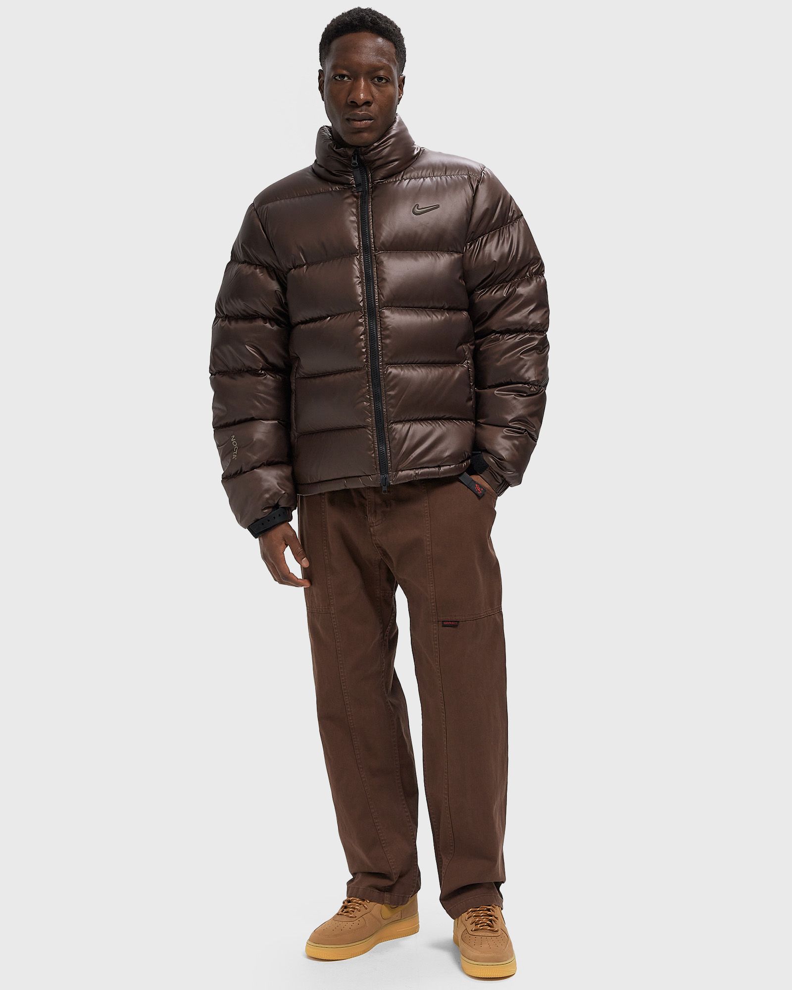 Nike x NOCTA CS PUFFER JACKET Brown | BSTN Store