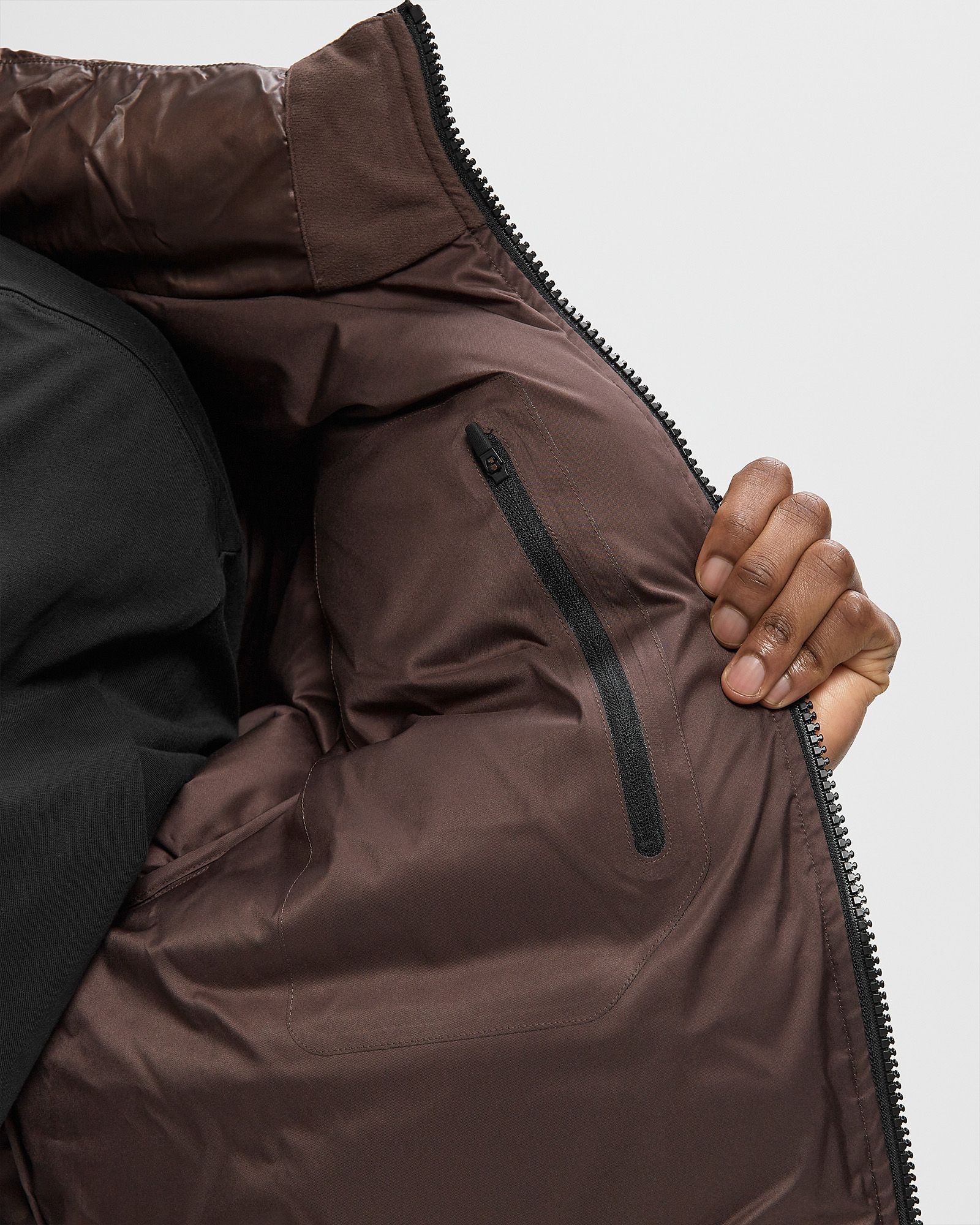 Nike x NOCTA CS PUFFER JACKET Brown | BSTN Store