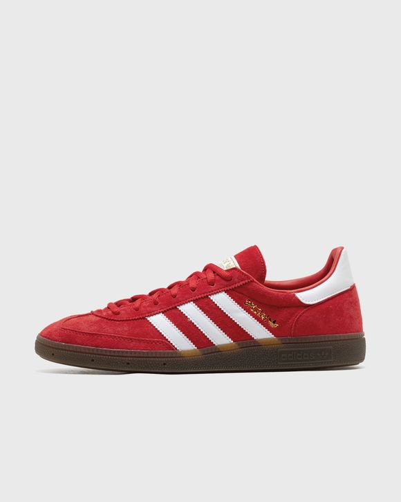 Adidas HANDBALL SPEZIAL Red | BSTN Store Adidas HANDBALL SPEZIAL Red | BSTN Store