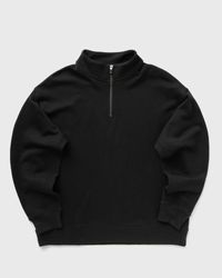 Nike CLASSICS QTR ZIP Black | BSTN Store