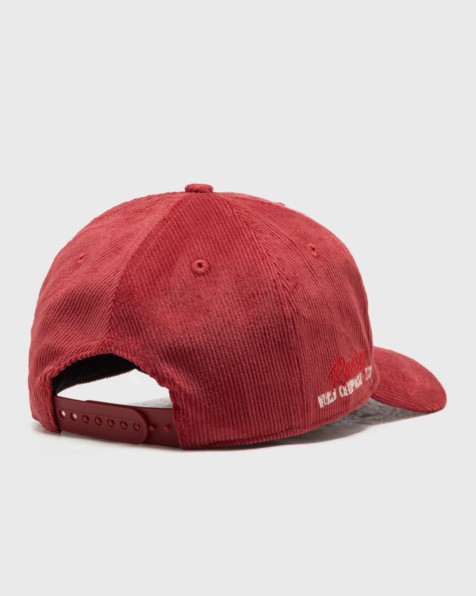 Duke & Dexter Duke Cap Red | BSTN Store
