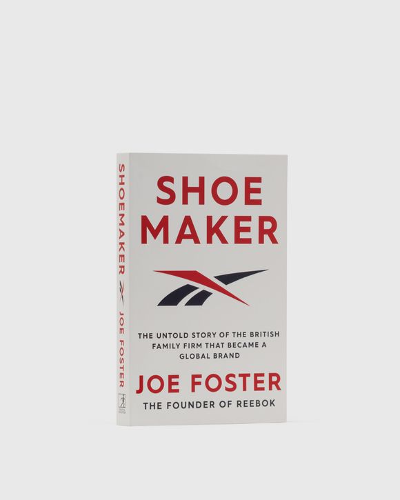 Books "Reebok: Shoemaker" by Joe Foster Multi | BSTN Store