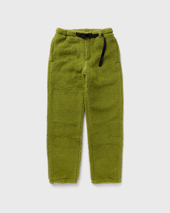 Gramicci SHERPA PANT Green | BSTN Store