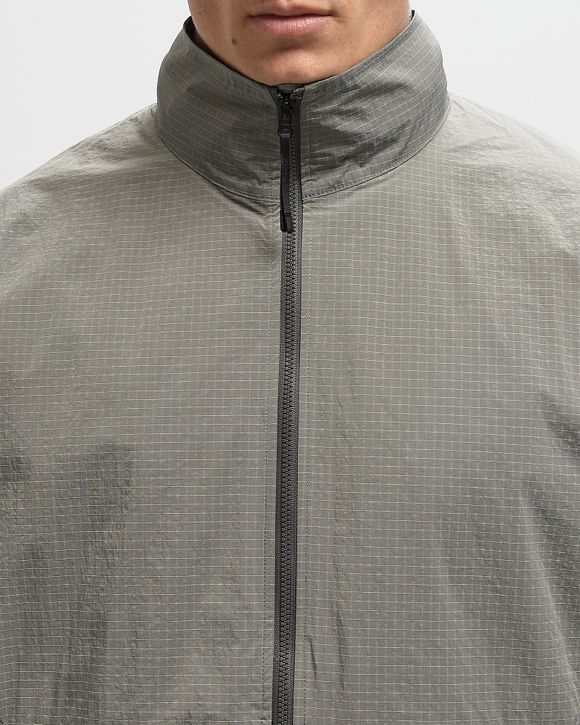 Goldwin Dope Dyed Rip-stop Wind Jacket Green | BSTN Store