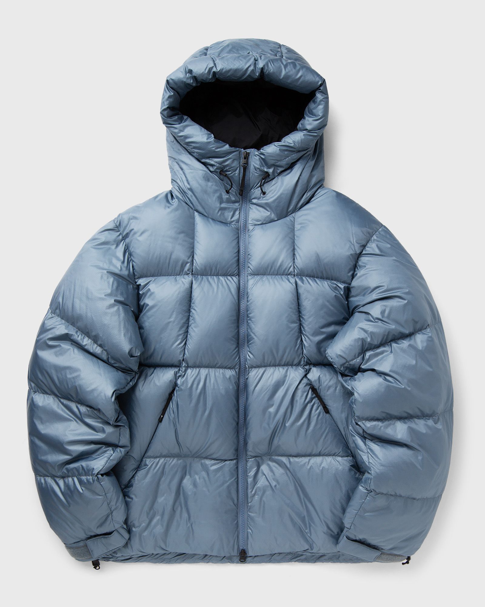 Goldwin PERTEX QUANTUM Down Parka Blue | BSTN Store