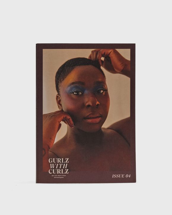 Books "GURLZ WITH CURLZ: ISSUE 04" Multi | BSTN Store