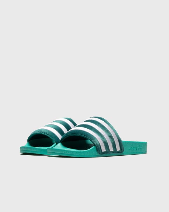 Adidas ADILETTE W Green BSTN Store