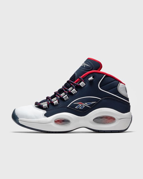 Reebok QUESTION MID Blue | BSTN Store