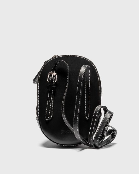 JW Anderson MIDI CAP BAG Black | BSTN Store JW Anderson MIDI CAP BAG Black | BSTN Store