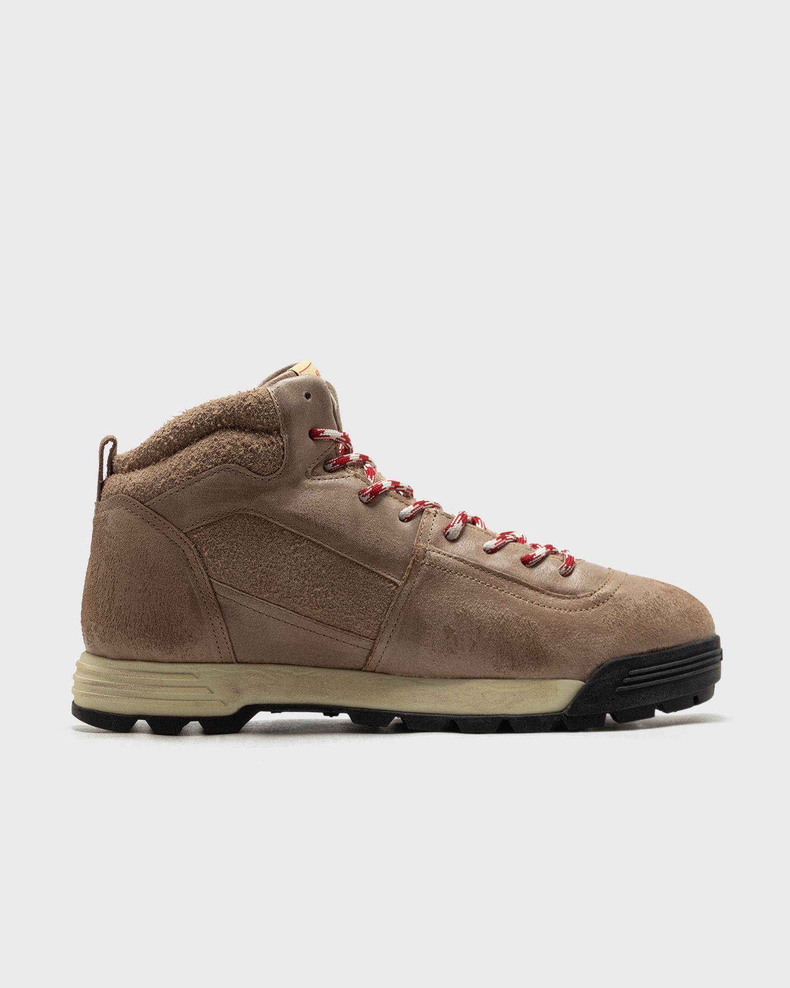Autry Action Shoes MALGA MID Beige | BSTN Store