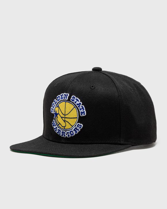 Mitchell & Ness NBA SIDE JAM SNAPBACK HWC GOLDEN STATE WARRIORS Black ...