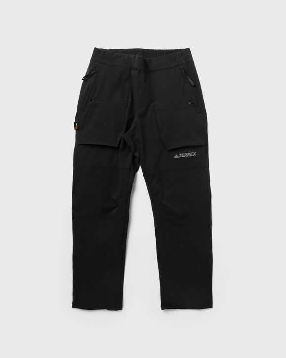 Adidas UTILITY TECH PANTS Black | BSTN Store