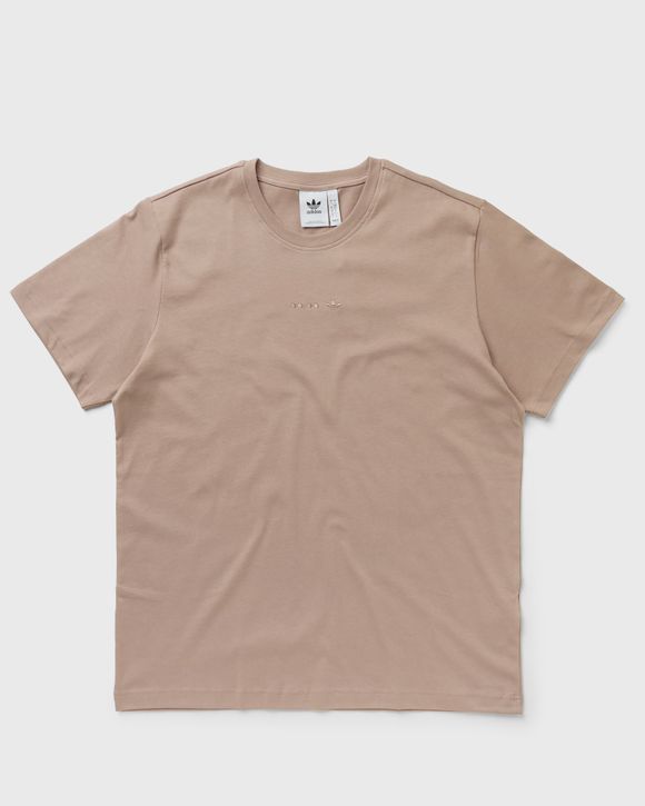 Adidas ESSENTIALS TEE Brown | BSTN Store