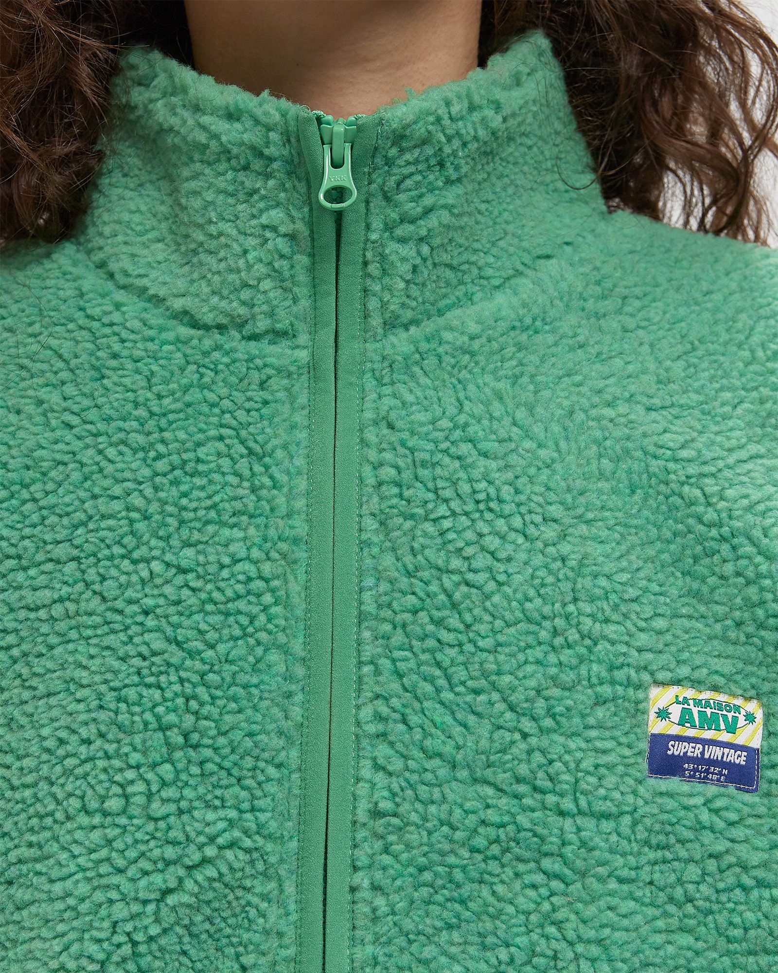 American Vintage HOKTOWN Green | BSTN Store