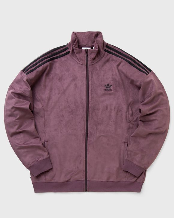 Adidas PLUSH TT Purple | BSTN Store