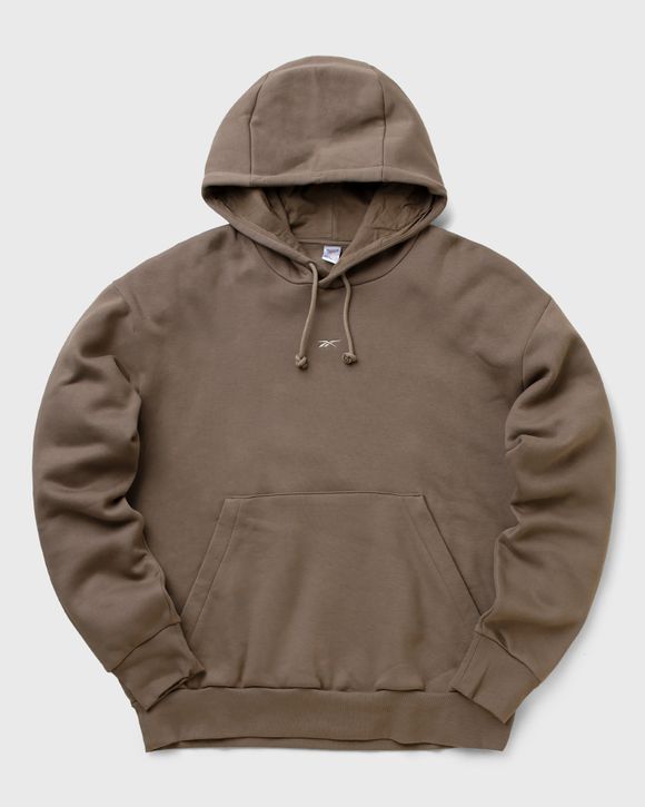 Reebok Classics Wardrobe Essentials Hoodie Brown | BSTN Store