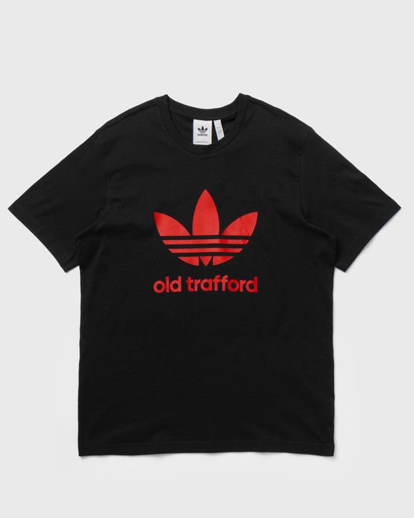 Adidas OLD TRAFFORD TEE Black | BSTN Store