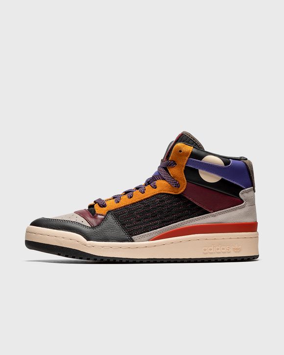 Adidas FORUM MID PATCHWORK Multi | BSTN Store