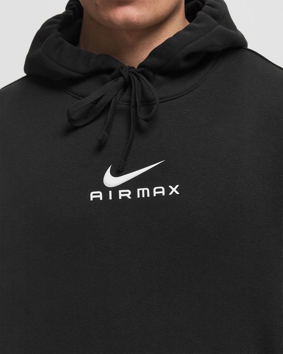 Nike Club Pull Over Hoodie men Hoodies Black in size XXL