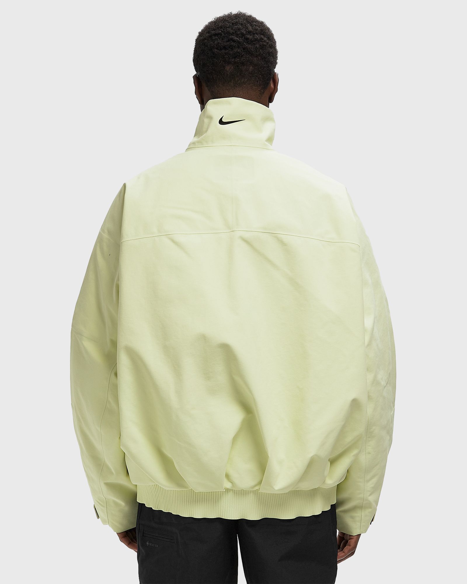 Nike x JACQUEMUS GORE-TEX 2N1 JACKET Black | BSTN Store