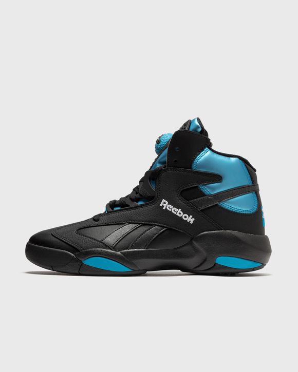 Reebok SHAQ ATTAQ Black/Blue | BSTN Store