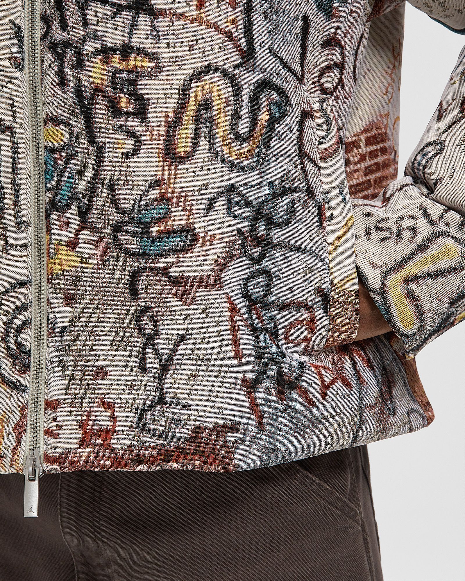 Jordan AIR JDN PG PUFFER Jacket Grey | BSTN Store