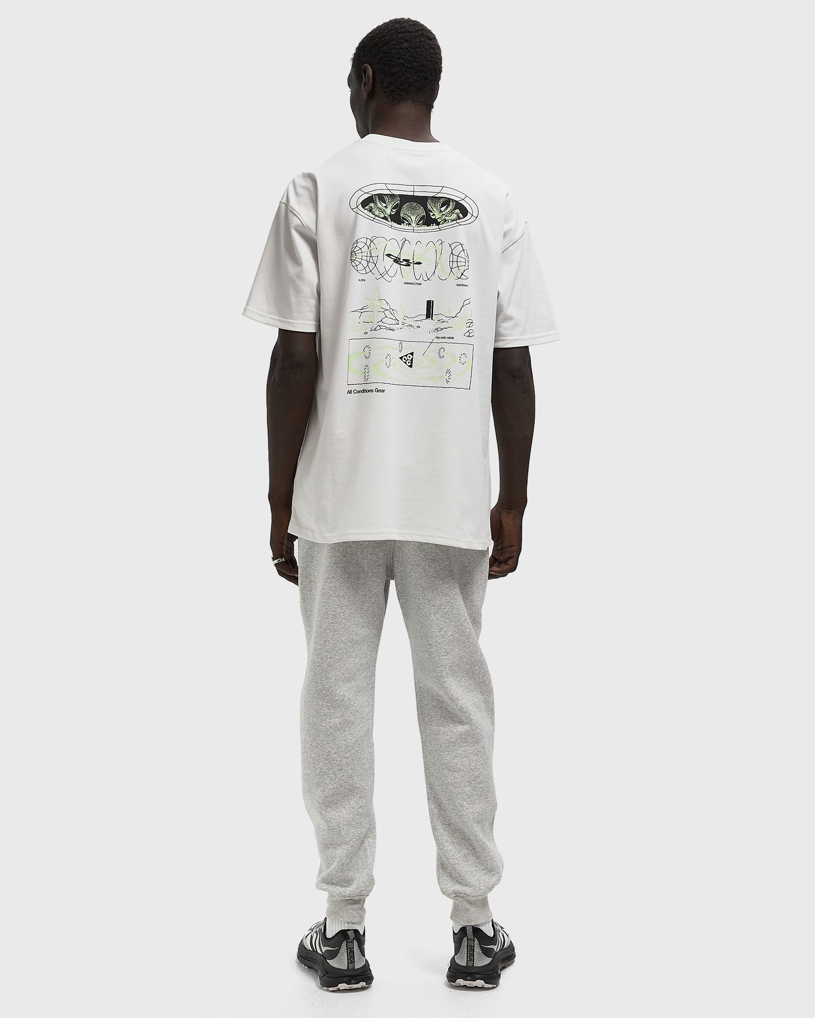 Nike ACG TEE MYSTERY LIGHTS White | BSTN Store