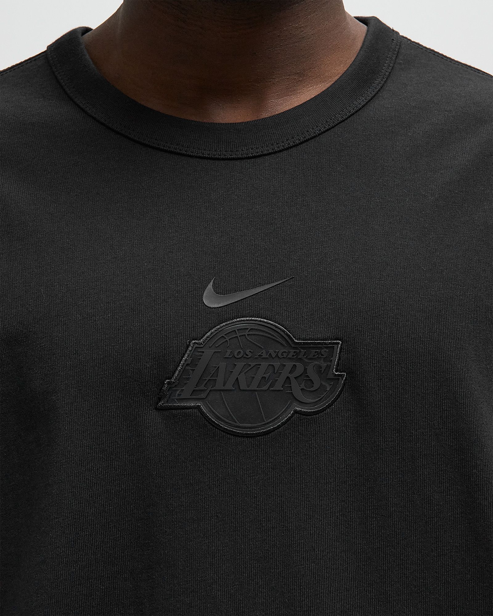 Nike LAL CTS PRM ESS LS TEE Black | BSTN Store