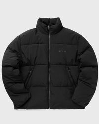 Edwin Puffer Jacket Black | BSTN Store