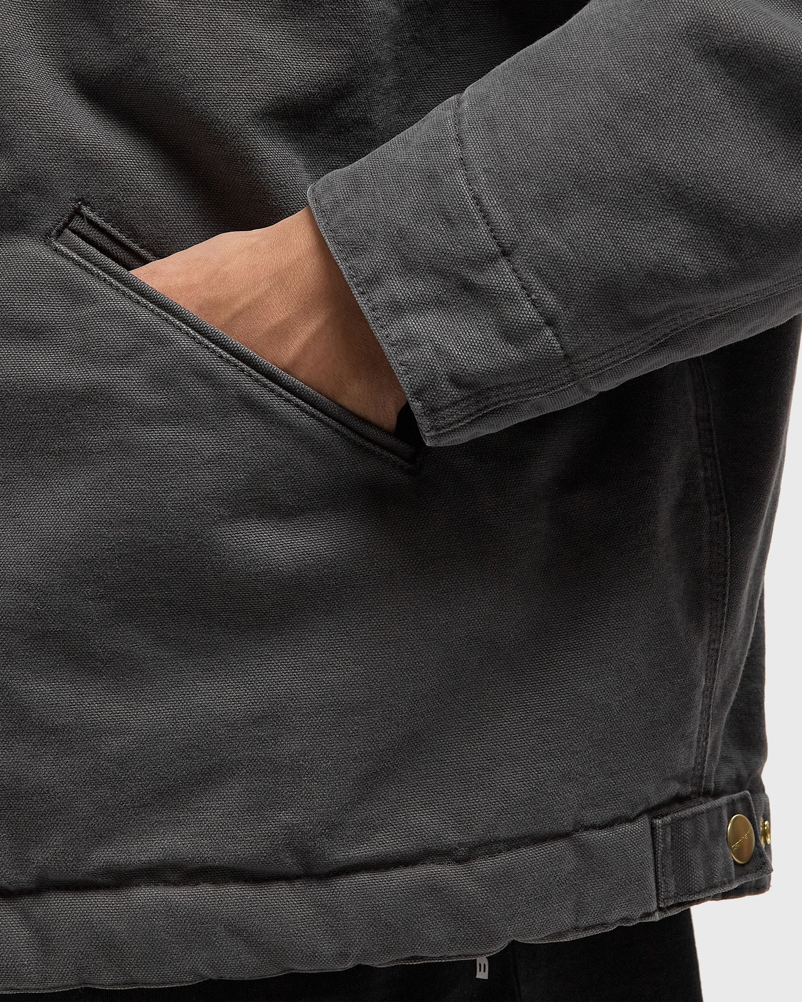 Carhartt WIP OG Detroit Jacket Grey | BSTN Store