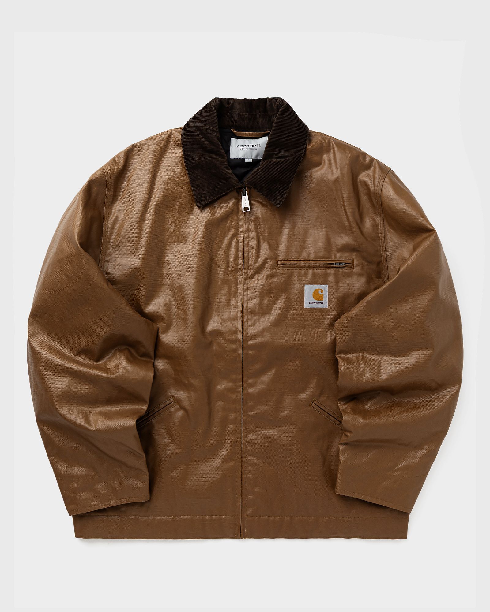 Carhartt WIP OG Dean Jacket Brown | BSTN Store