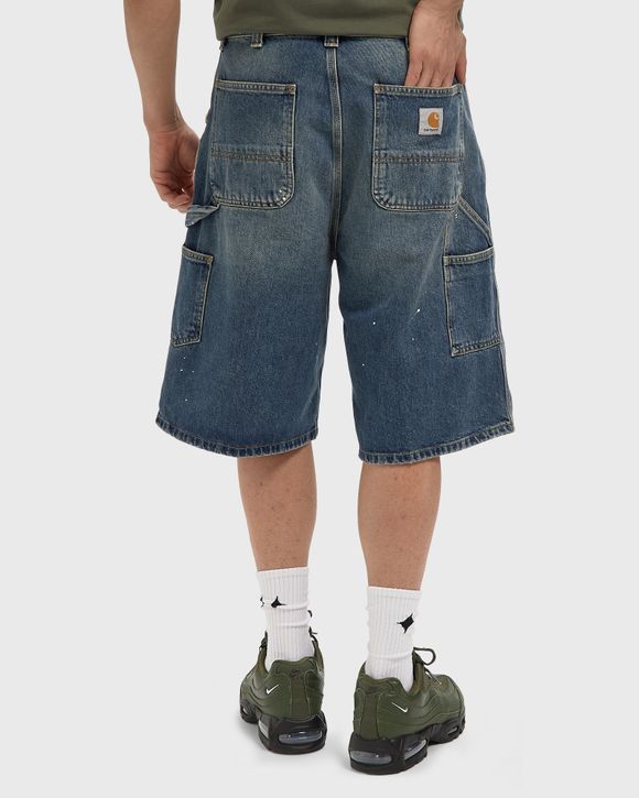 Carhartt WIP OG Single Knee Short Blue | BSTN Store