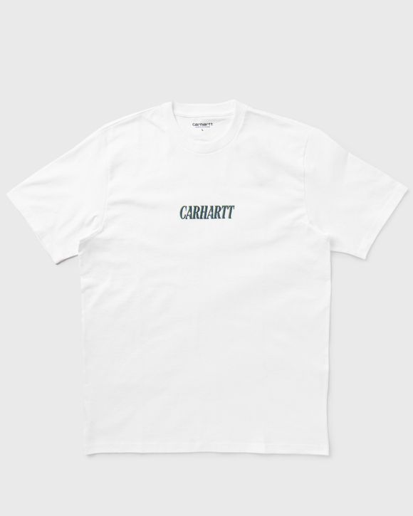 Carhartt WIP Multi Star Script Tee White | BSTN Store