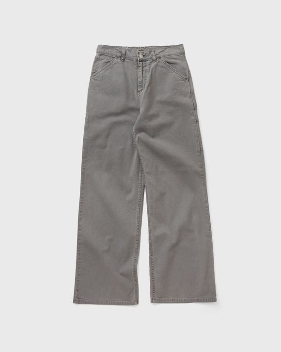 Carhartt WIP WMNS Jens Pant Grey | BSTN Store