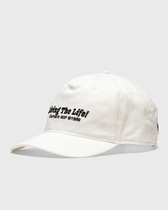 Carhartt WIP Appetite Cap White | BSTN Store