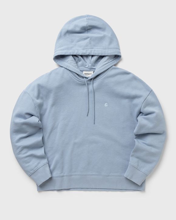 Carhartt WIP W' Hooded Chester Sweatshirt Blue | BSTN Store