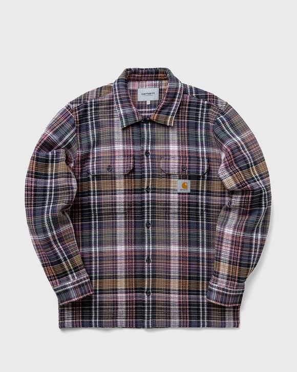Carhartt WIP Valmon Shirt Multi | BSTN Store