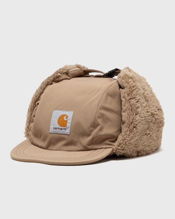 Carhartt WIP Alberta Cap Brown | BSTN Store