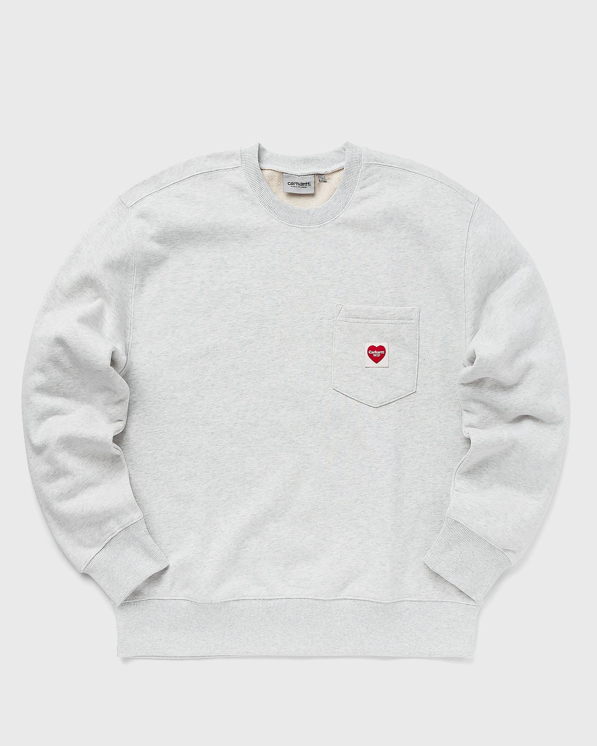【Carhartt】HEART POCKETSWEAT TRAIN 【Carhartt】HEART POCKETSWEAT TRAIN
