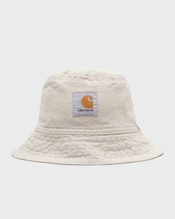 Carhartt WIP Walter Bucket Hat Beige | BSTN Store